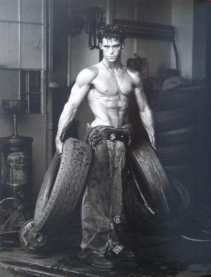 Herb Ritts-photographer-of-the-human-landscape