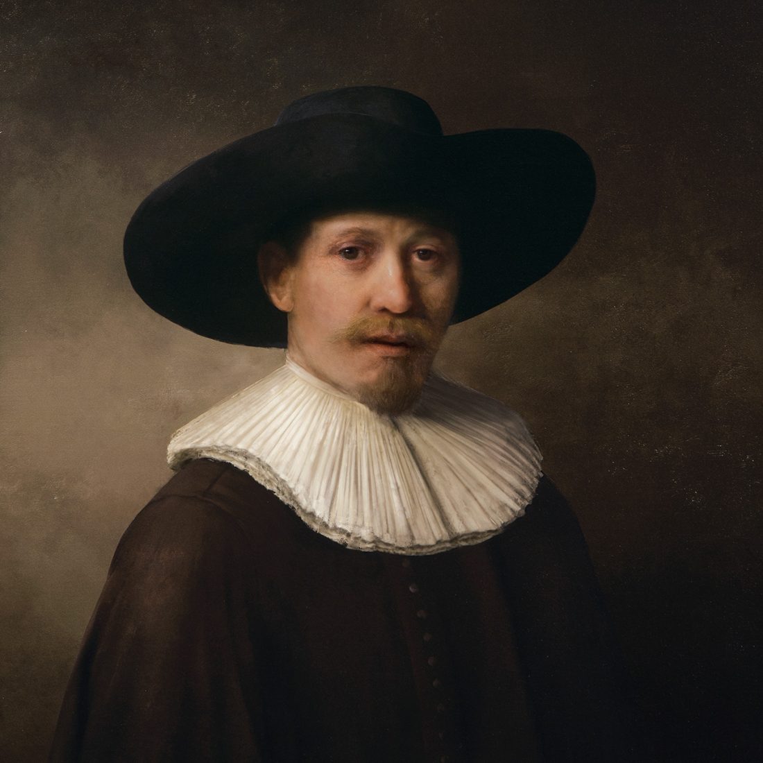 Rembrandt, ses autoportraits distinctifs - Claude Gauthier